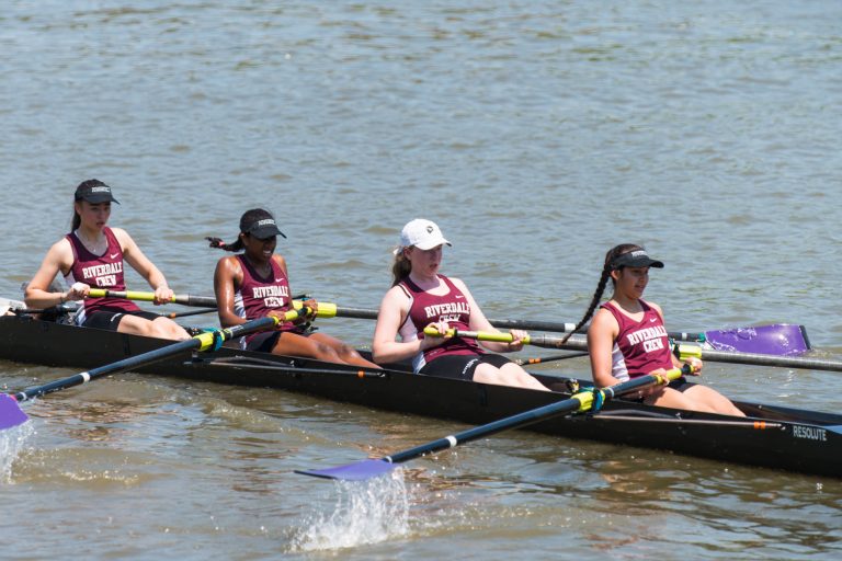 Rowing Programs - Row New York