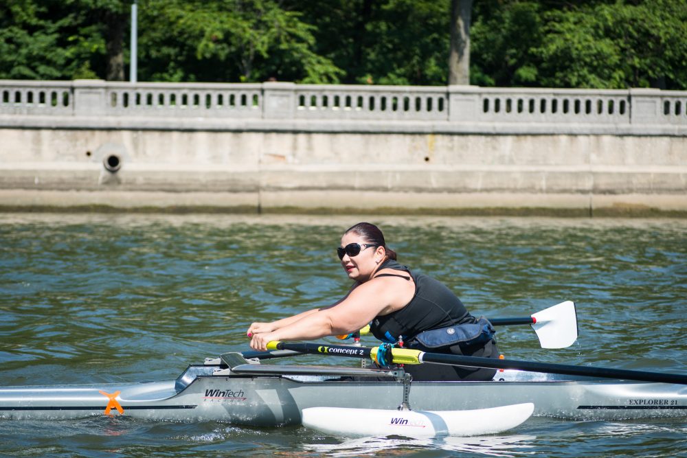 Rowing Programs - Row New York