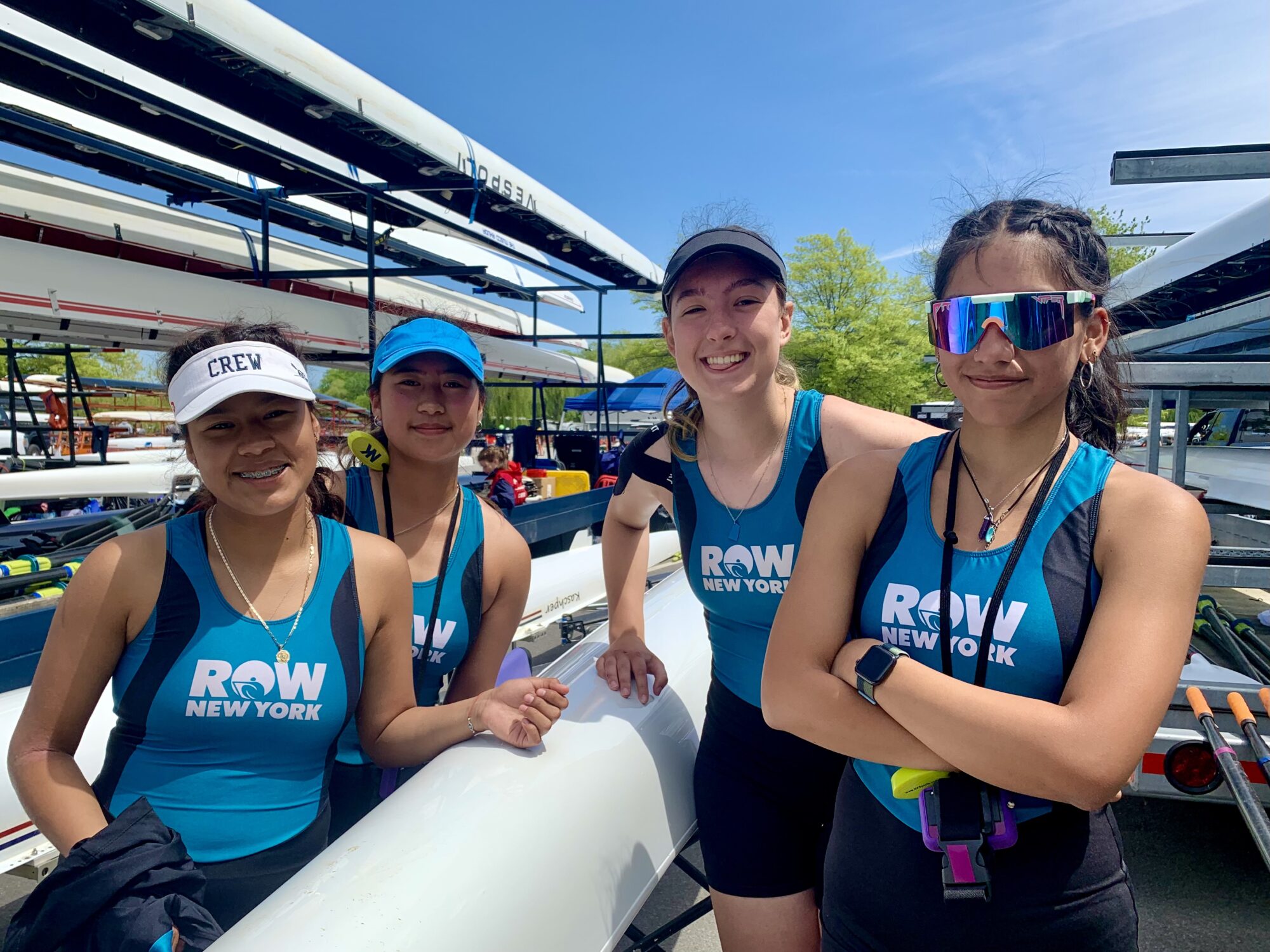 Youth Rowing - Row New York
