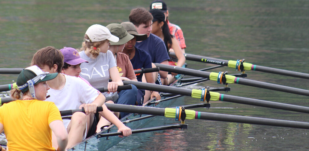 Rowing Programs - Row New York