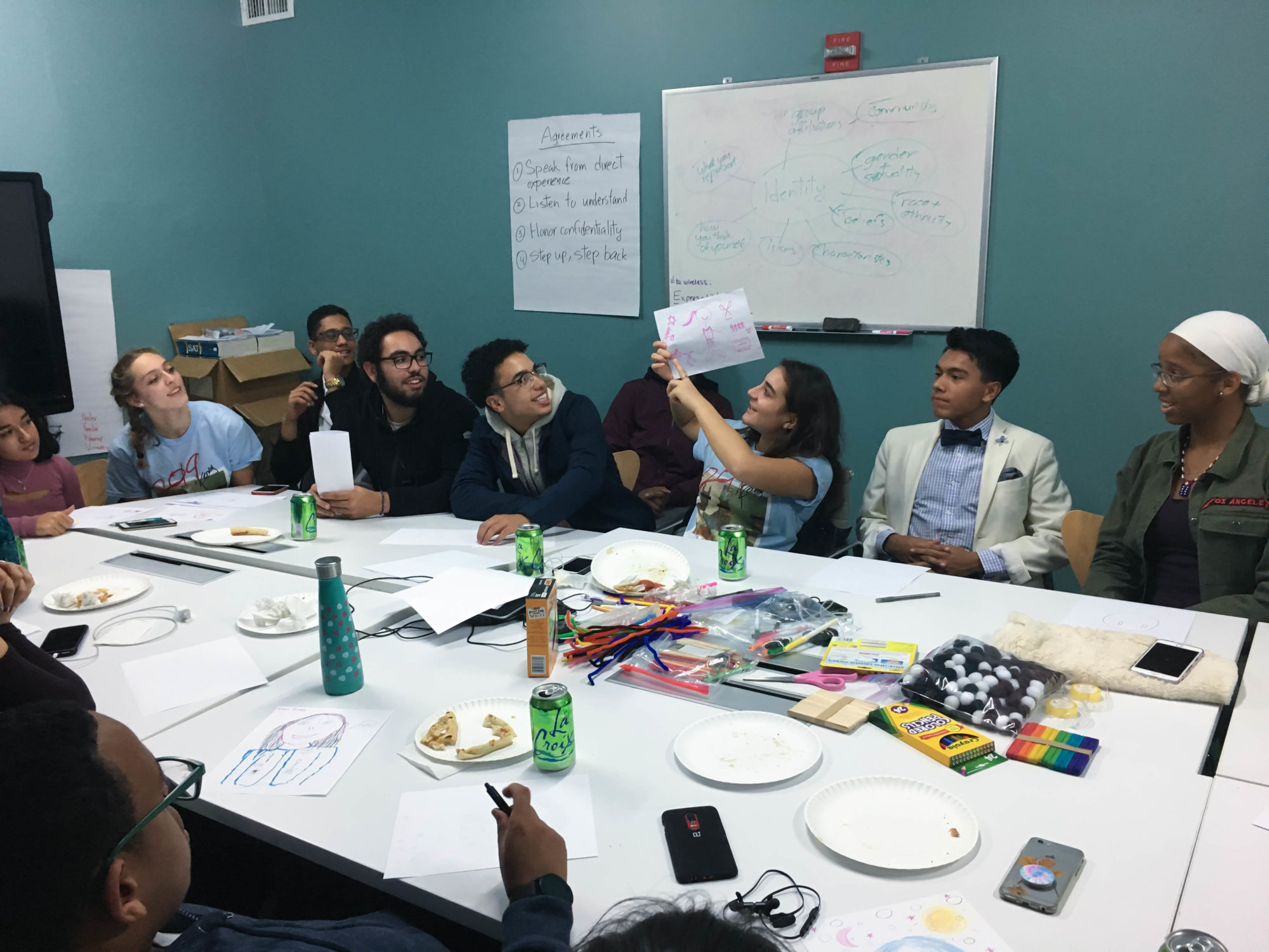 Who We Are - Row New York