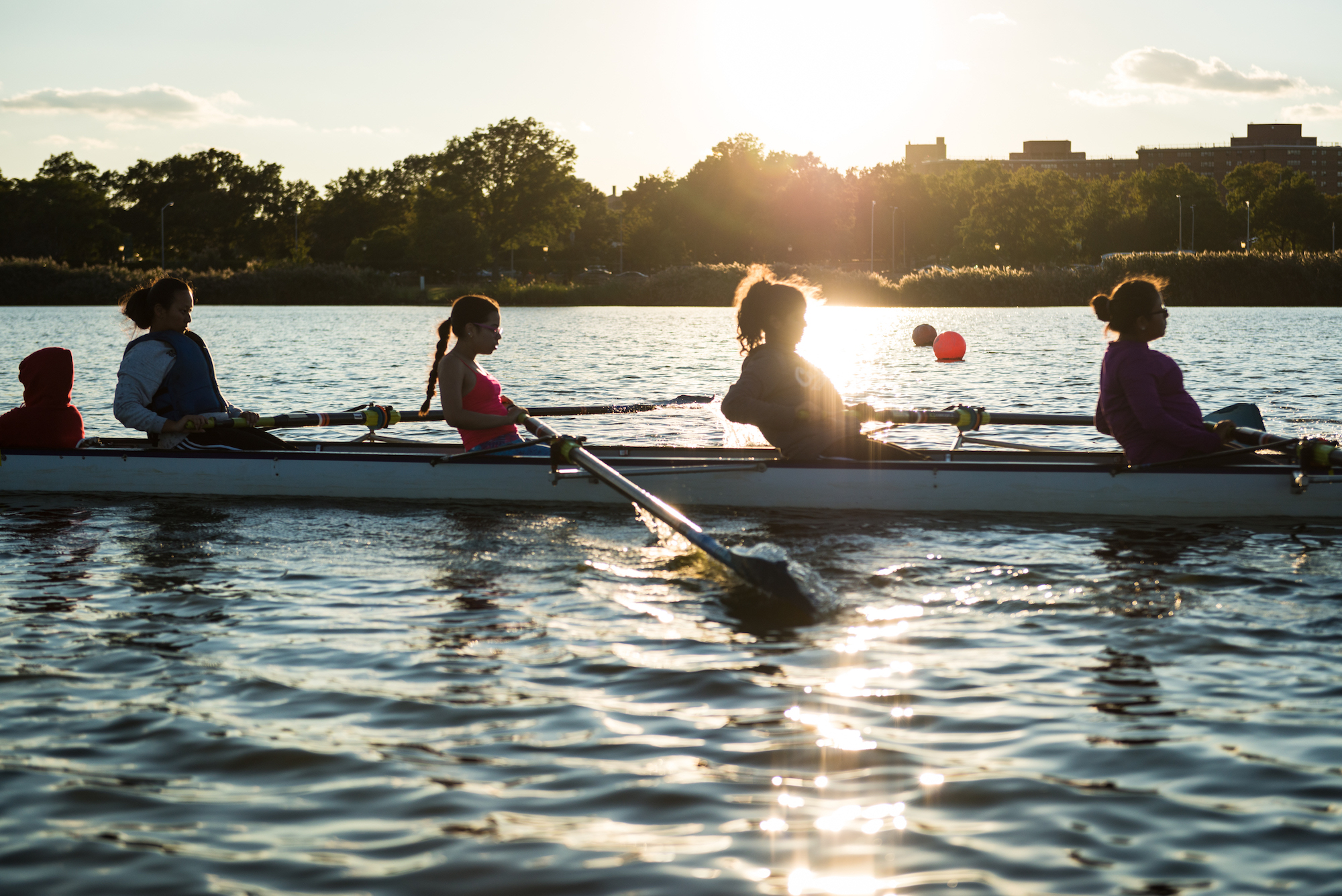 The Sounds of Row New York - Row New York