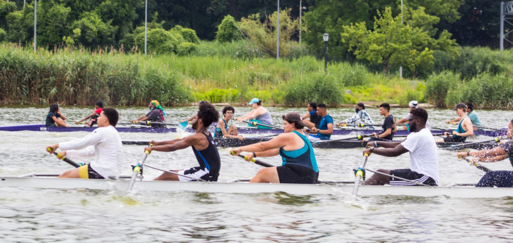 Youth Rowing - Row New York