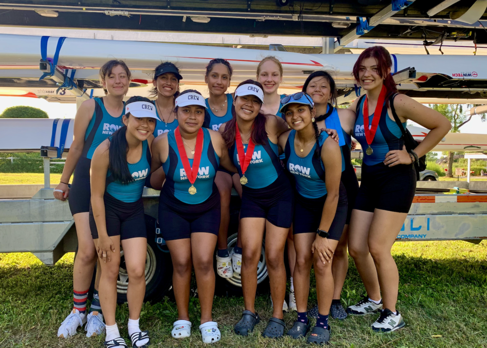 Youth Rowing - Row New York