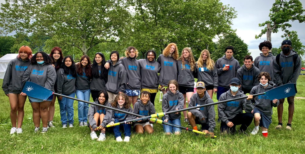Youth Rowing - Row New York