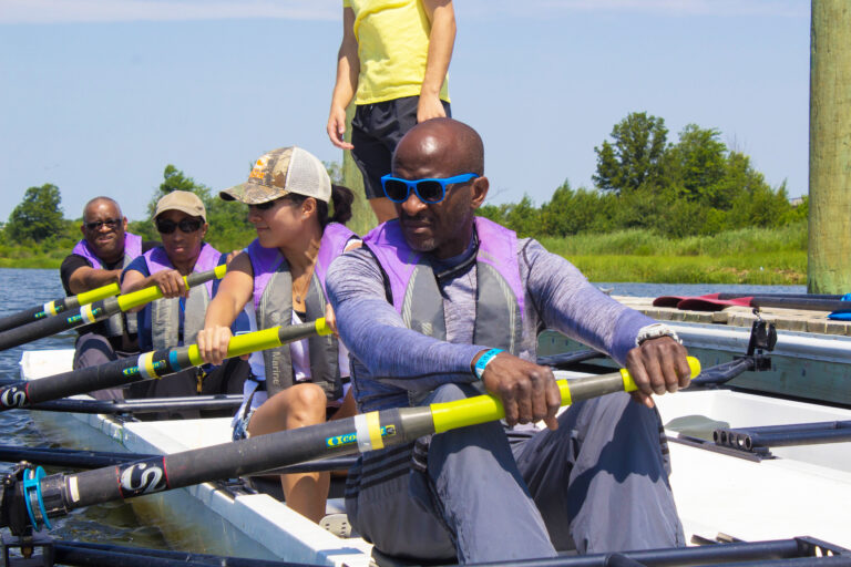 Rowing Programs - Row New York